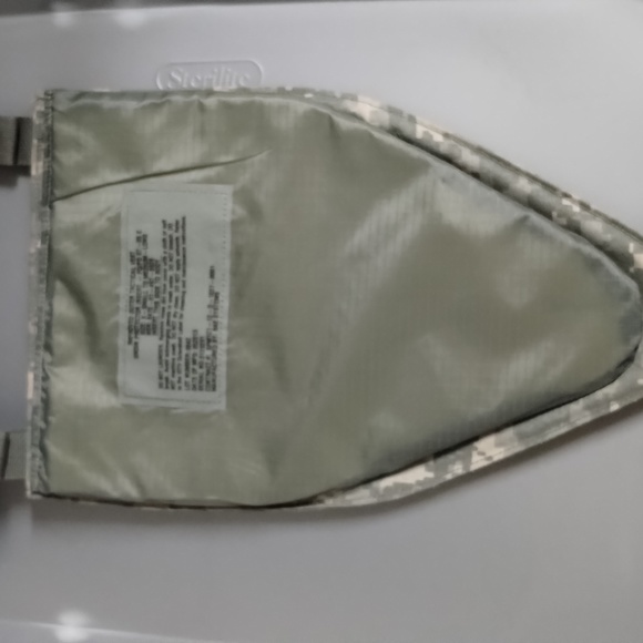 BAE Systems | Other | Usgi Ucp Otv Iba Iotv Kevlar Vest Groin Protector ...